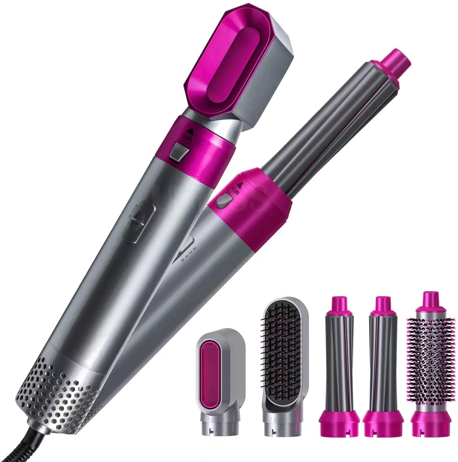 5 in 1 Hairstyler Pro – Trendy Vault Trove